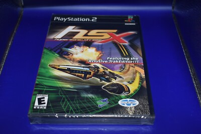 Hypersonic.Xtreme HSX (Sony PlayStation 2, 2003) PS2 New Factory Sealed ...