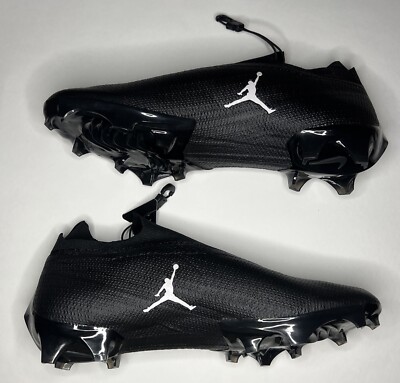 Nike Jordan Vapor Edge Elite 360 Flyknit SMU P White Cleats CV1667-003 ...