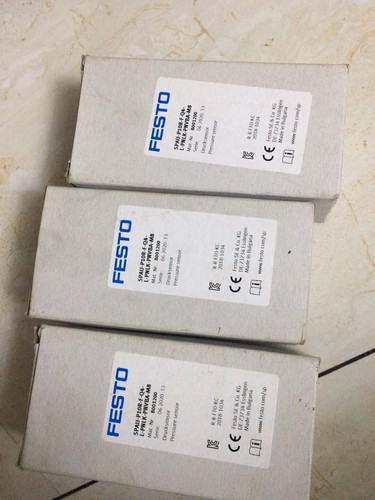 1PCS NEW Pressure Switch SPAU-P10R-F-Q4-L-PNLK-PNVBA-M8 8001200 festo ...