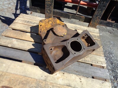 Antique & Vintage Equip Parts - John Deere 440 Crawler