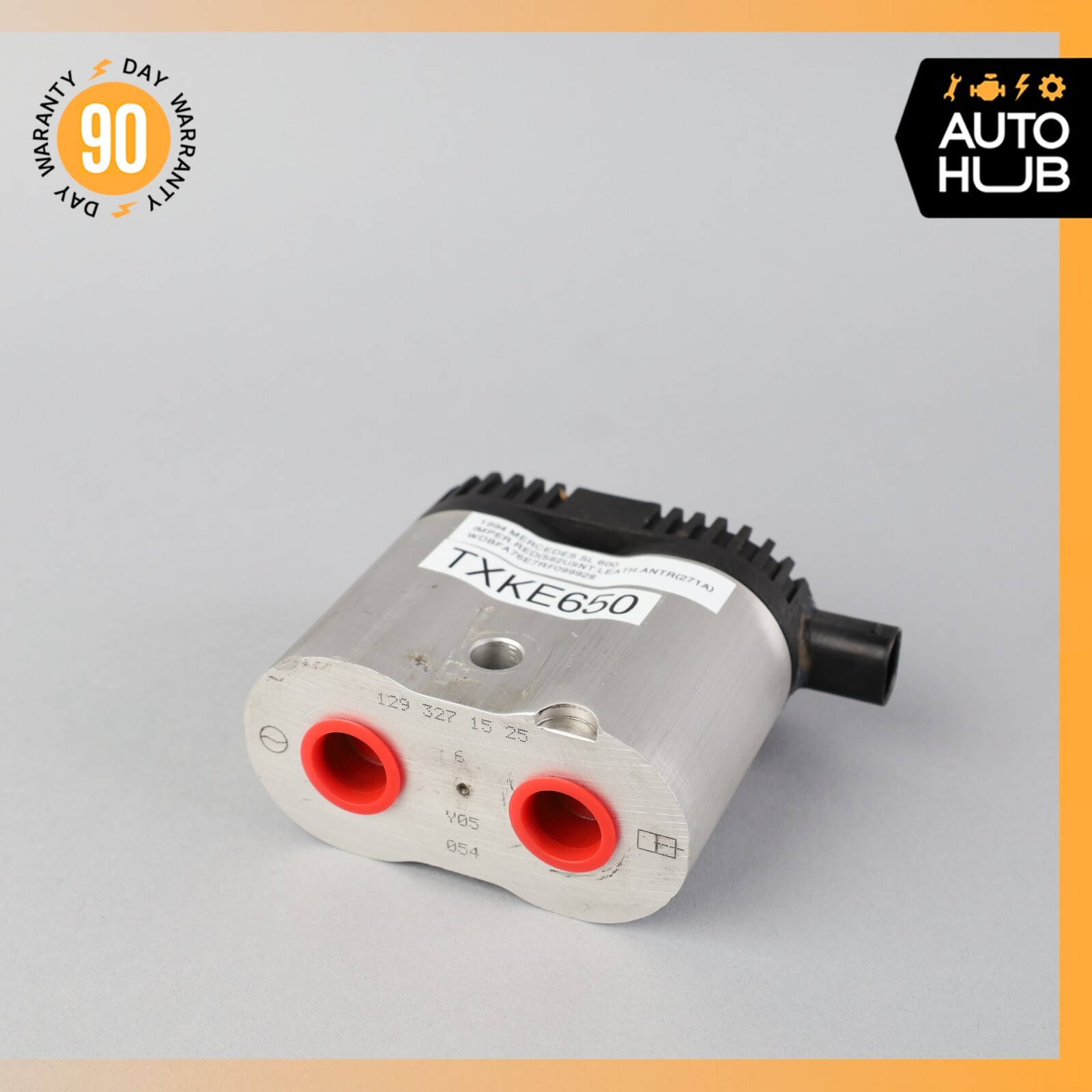 Mercedes R129 SL600 Rear Right or Left Hydraulic Suspension Damping ...