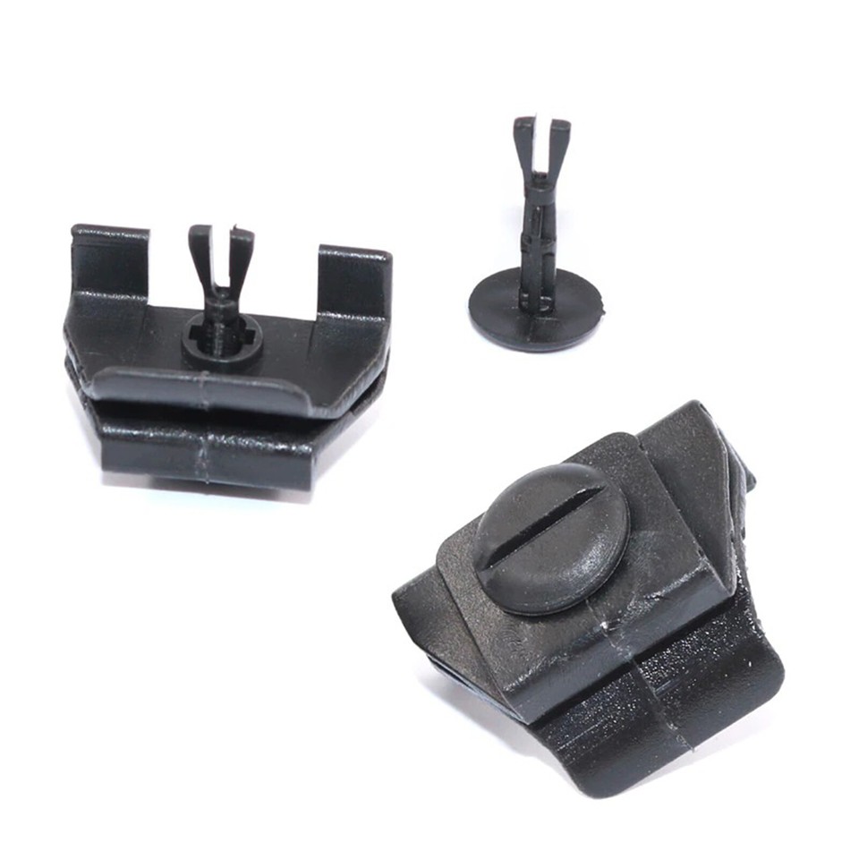 5 Clips & 5 Pins Fender Liner & Bumper Cover Retainer Kit For Toyota ...