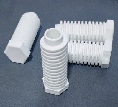 New Genuine OEM Whirlpool Dryer Leveling Leg Kit (4 Pack) | W11025920 ...