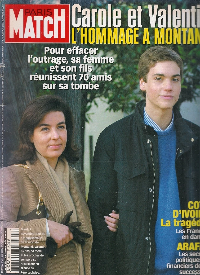 Valentin Montand