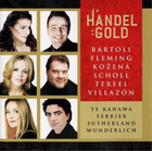 Georg Friedrich Handel Handel: Gold (CD) Album (US IMPORT) 28947814603 ...