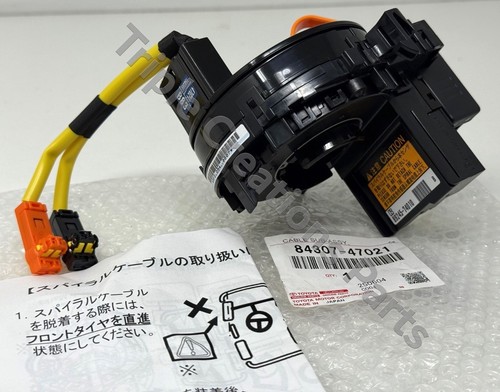 8430747021 Genuine Toyota Prius Yaris Scion Iq Cable Sub-Assy 84307 ...