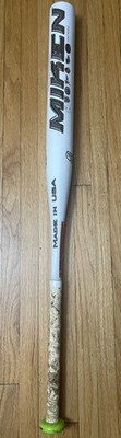 Miken Freak NXT Model #SNXTBA Slowpitch Softball Bat 34 in /28 Oz Used ...