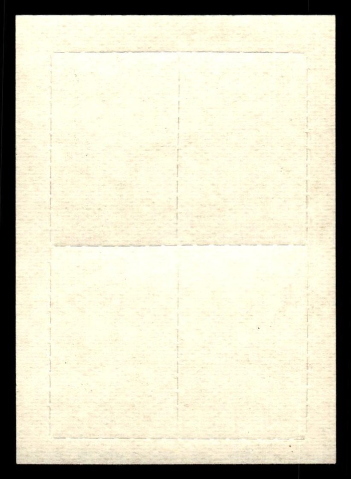 1969 TOPPS JACK CONCANNON NNO NRMT JOE SCARPATI WALTER ROCK BERNIE ...