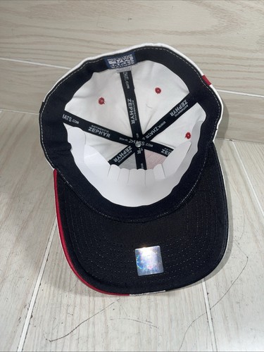 Vintage Zephyr Georgia Bulldogs Cap Fitted M/L Script Hat NWT NOS | eBay