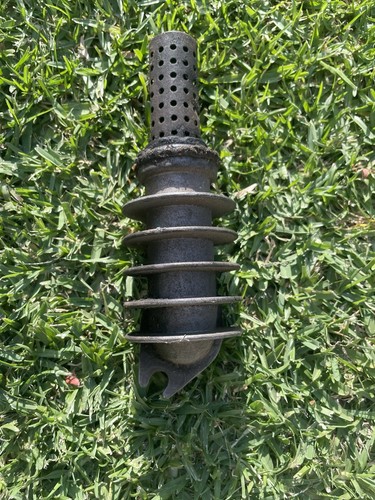 Vintage Victa 18 Special Exhaust Muffler | eBay Australia