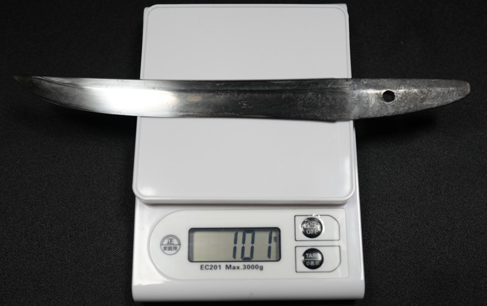 Antique Japanese Tanto Short Blade Masamune 正宗 Shogun | eBay