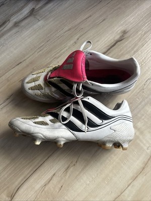 Adidas predator Precision Elite FG Size 10 Soccer Cleats Pink White | eBay