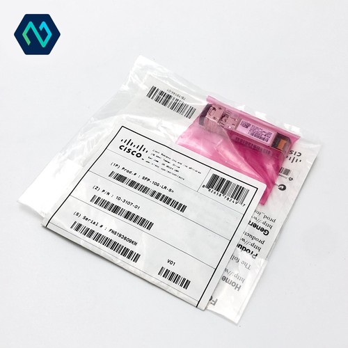 CISCO SFP-10G-LR-S 10GBASE-LR SFP+ Module for SMF S-Class - Genuine ...