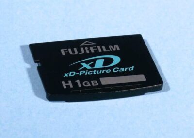 Fujifilm 1GB XD Picture Card H Type Memory Card * Olympus Fujifilm etc ...