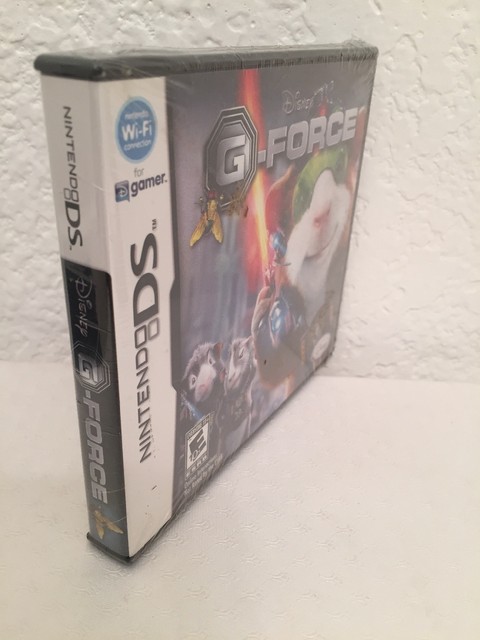 G-Force (Nintendo DS, 2009) for sale online | eBay