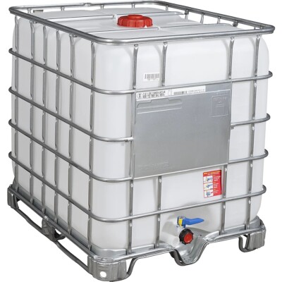 Wassertonne 1000 Liter