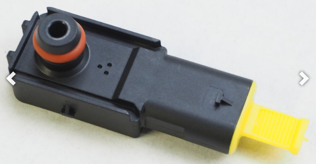 Genuine VW Audi Brake Servo Pressure Sensor - 5Q0906207A 5Q0906207B for ...