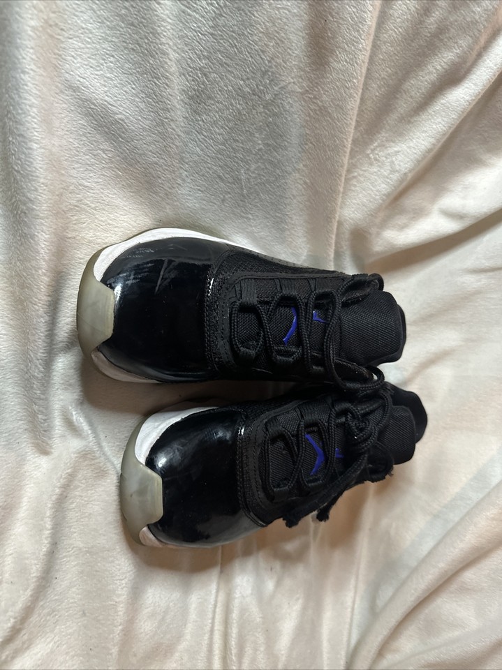 Air Jordan 11 CMFT LOW (GS) Size 7 Color Black Style Code DX3732 001 | eBay