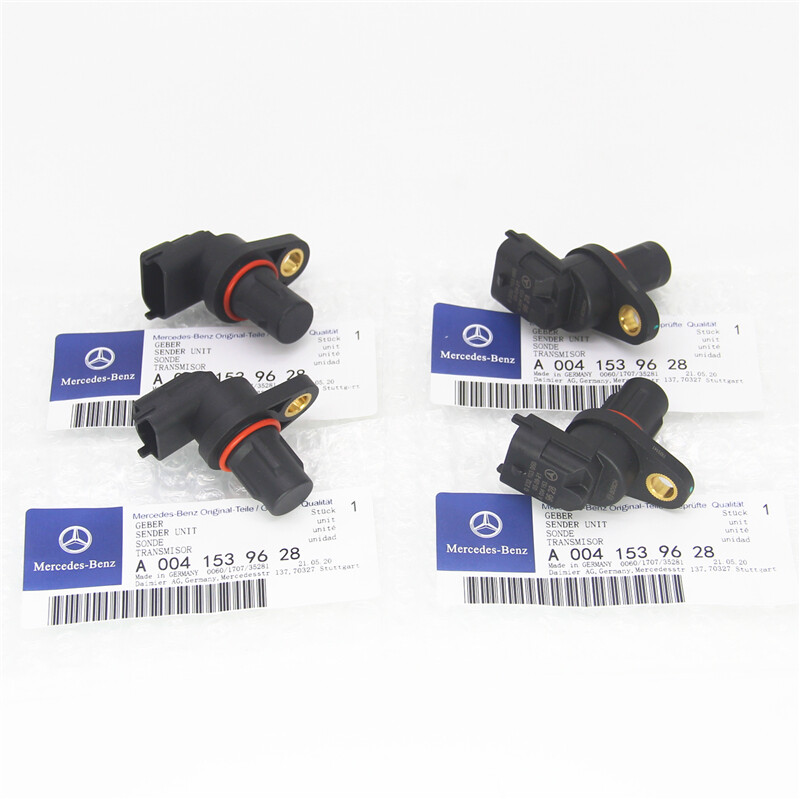 4 pcs Camshaft Position Sensors 0041539628 for Mercedes Benz Series ...