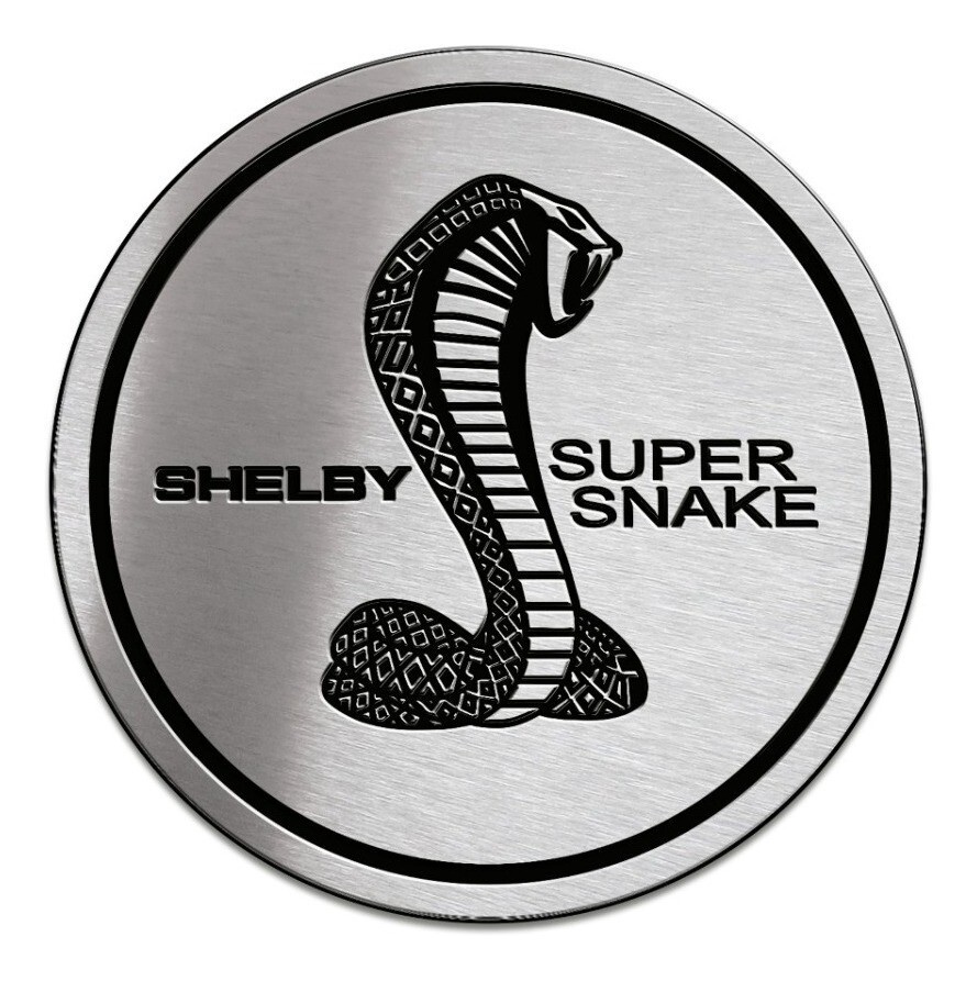 Super Snake Mustang Logo The All New Shelby Super Snake 🐍 @mr_jcmf
