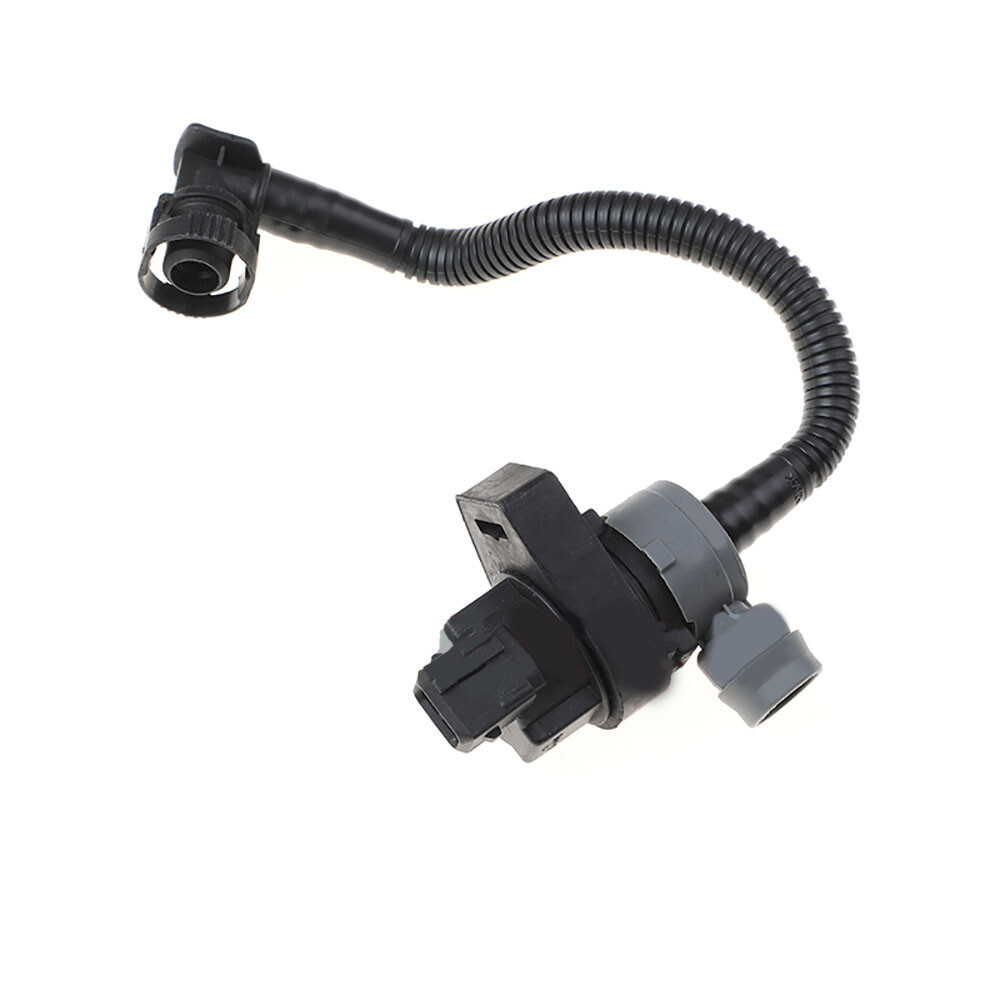 1x Fuel Tank Vent Valve With Pipe 13907618643 For BMW E90 E91 E92 128i ...