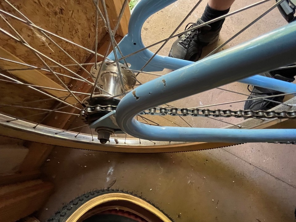 STR-29 SE RACING bikes Quadangle Stu 29" BMX, limited, rare, excellent ...