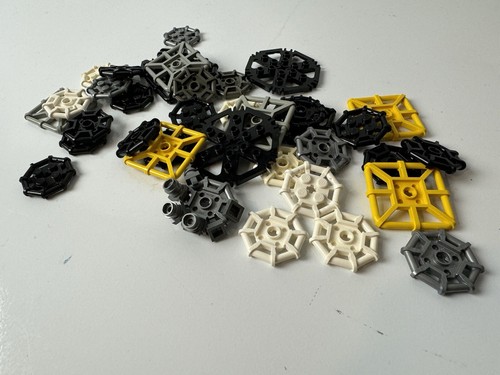 Lego Bar Frame Plates - Round Square Octagonal - Full Lot (30094 30033 ...