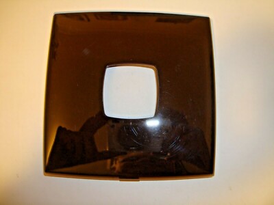 Clipsal Prestige One Gang Flush Plate in Brown | eBay Australia