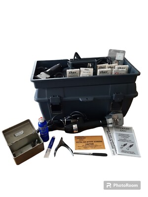 Animal Health & Veterinary - Tool Boxes