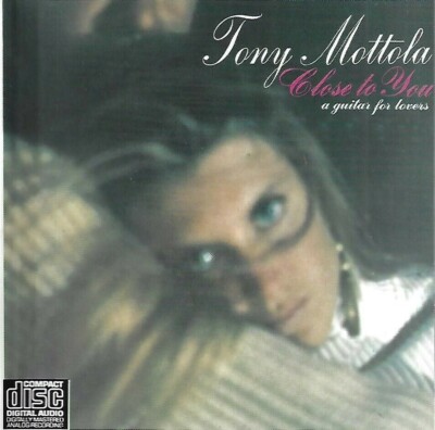 Close to You by Tony Mottola (CD, 1994, Project 3 Records) 83673505027 ...