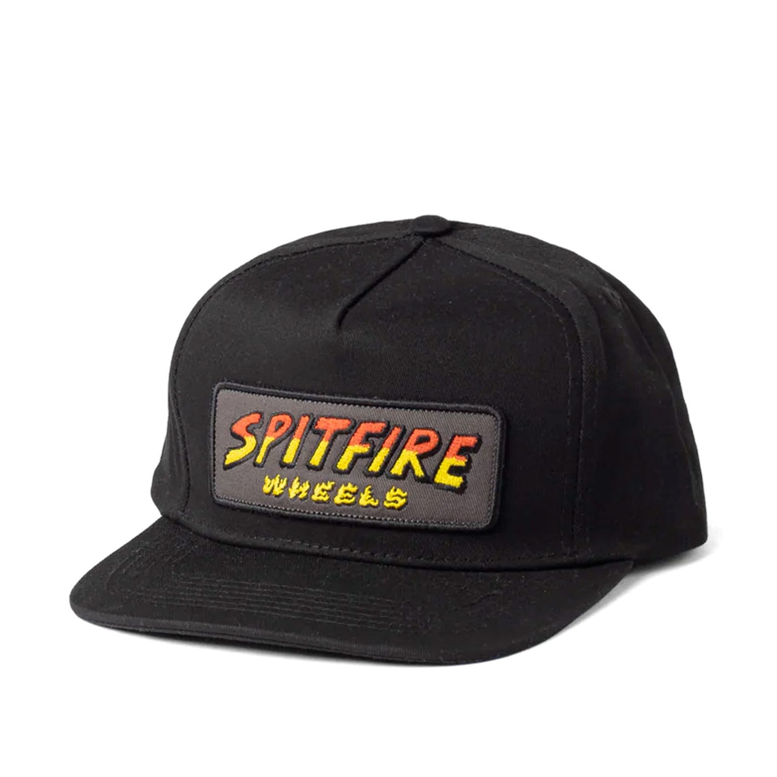 Spitfire Hell Hounds Patch Cap Black | eBay