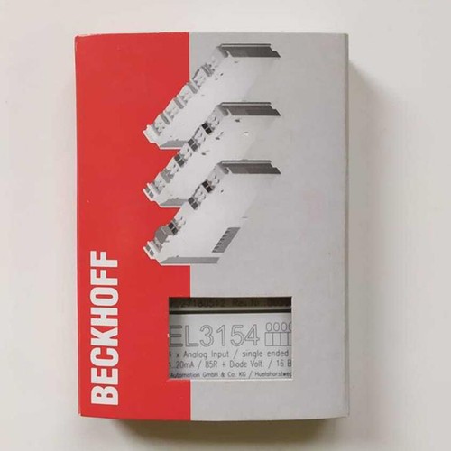 1PC Beckhoff EL3154 EL 3154 PLC Moudule New In Box Expedited Shipping ...