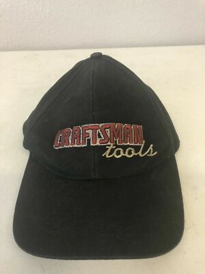 Craftsman Tools Hat Cap Work Hat Dirty Used Hat Cap c26 | eBay