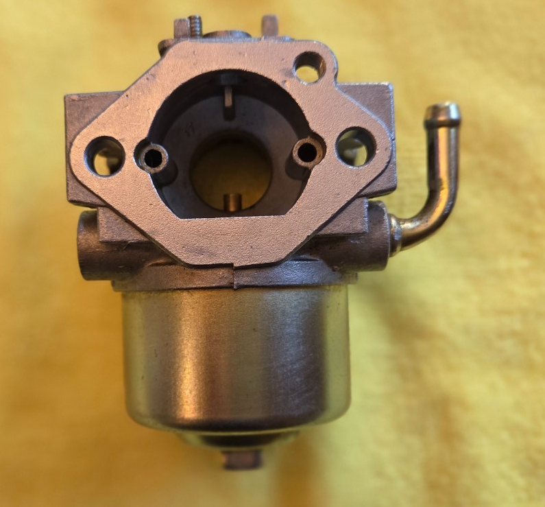 MIKUNI carburetor from Subaru Robin EH25 engine for parts only | eBay