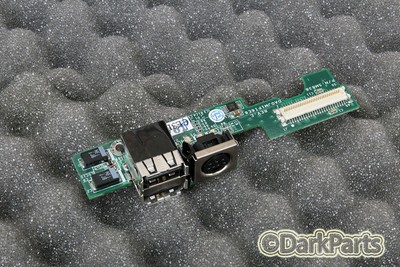 Dell Latitude D600 Laptop USB Board | eBay