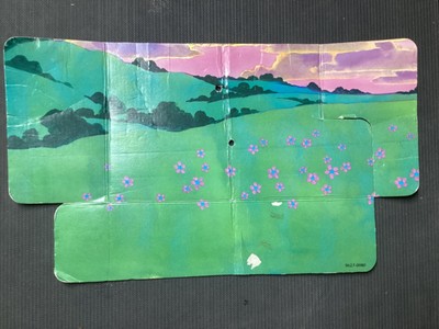 Princess Of Power 1984 She-Ra Mattel Vintage Clawdeen Original Box ...