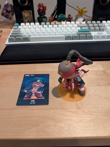 POP MART X League of Legends Series LOL Figure Confirmed Blind Box ...