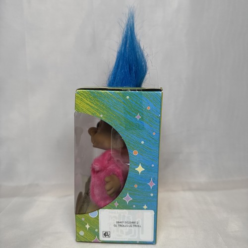 Good Luck Trolls 65th Anniversary Rockstar Troll NIB | eBay