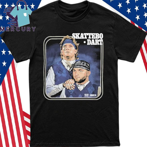 Jaxson Dart & Cam Skattebo Step Brothers Shirt | eBay