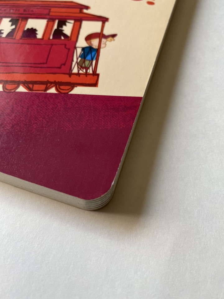 Larry Gets Lost: Larry Loves San Francisco! by John Skewes (2014, Board ...