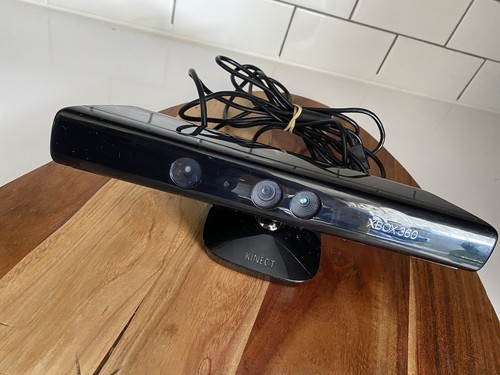 Official Microsoft Xbox 360 Kinect Motion Sensor Bar | eBay