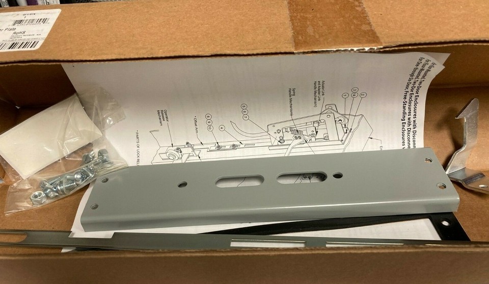 ECHC - Hoffman, Operator Adapters for Universal Cutouts | eBay