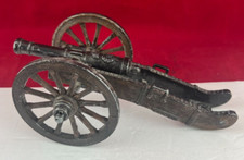 Firework Cannon Colonial Miniature Napoleonic Cannon | Military Issue ...