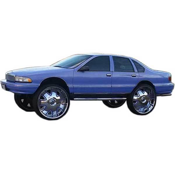 Impala Ss 24 Inch Rims