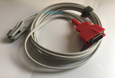 2pcs/Lot Masimo Rainbow Red 20 Pins SpO2 Sensor Adult Ear Clip ...