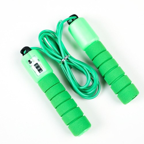 Green Red Blue Orange Skip Rope Counting Counting Skiping Rope Body ...