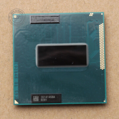 Intel Core i7 Extreme Edition i7-3920XM 2,9 GHz (SR0T2) Socket G2 CPU 5 ...