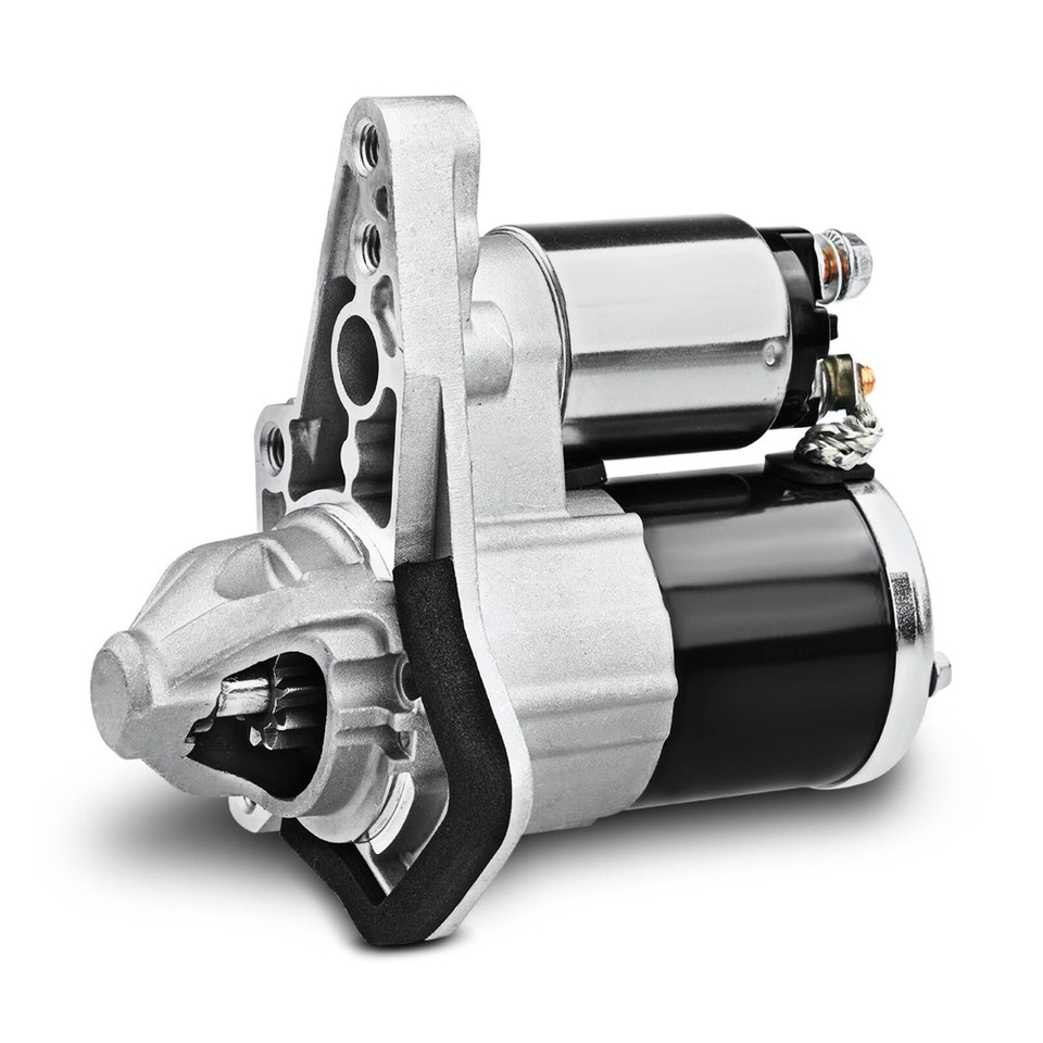 Starter for Nissan Versa 2012-2014 Versa Note 2014 1.2KW 12V Clockwise ...