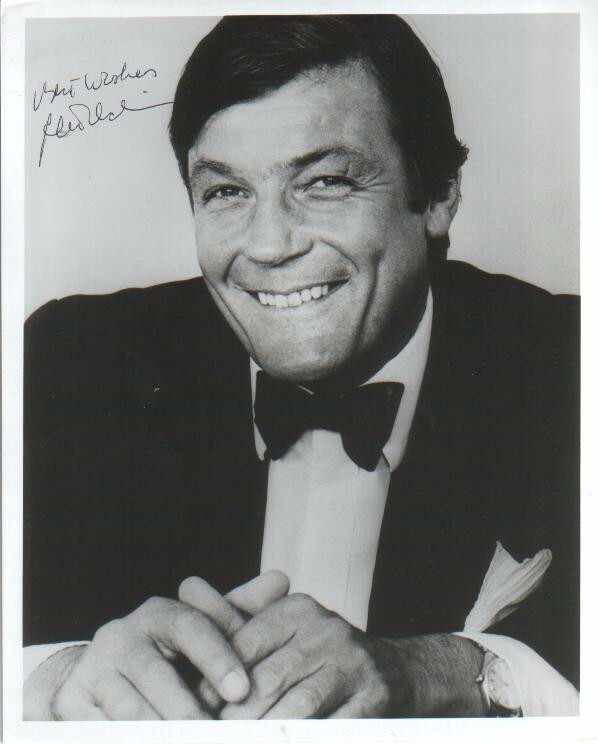 Peter Duchin Autographed 8x10 Photo American Pianist & Band Leader | eBay