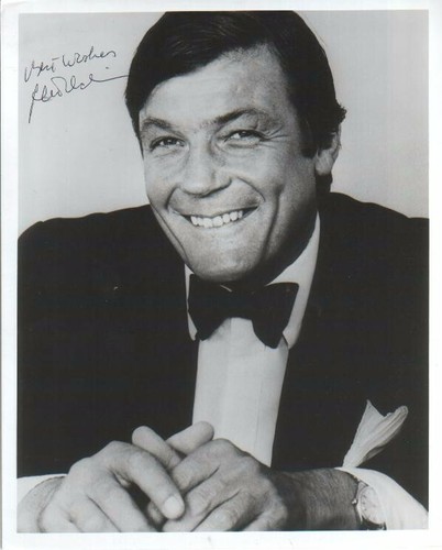 Peter Duchin Autographed 8x10 Photo American Pianist & Band Leader | eBay